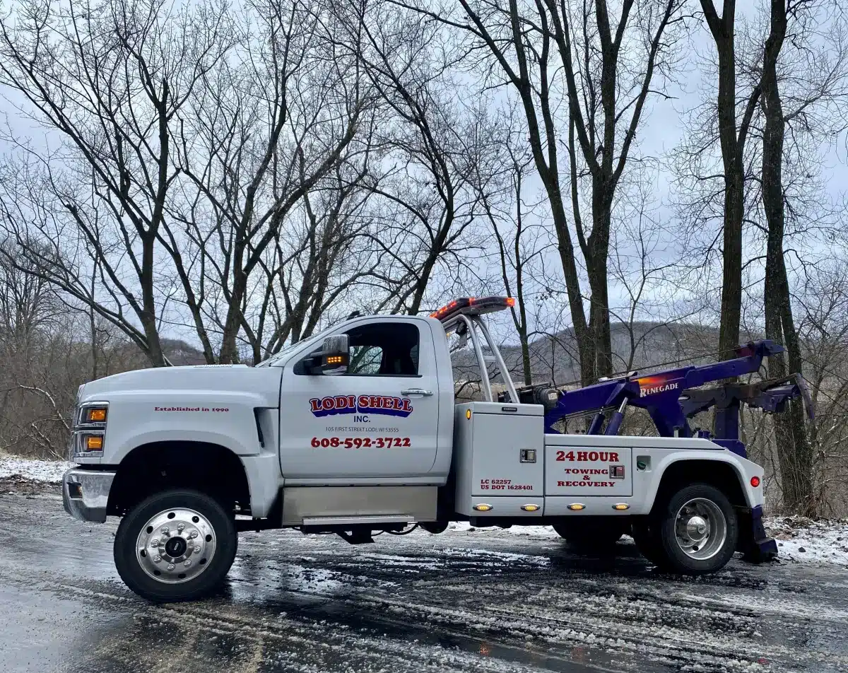 Towing & Auto Repair Services in Lodi, WI | Lodi Shell