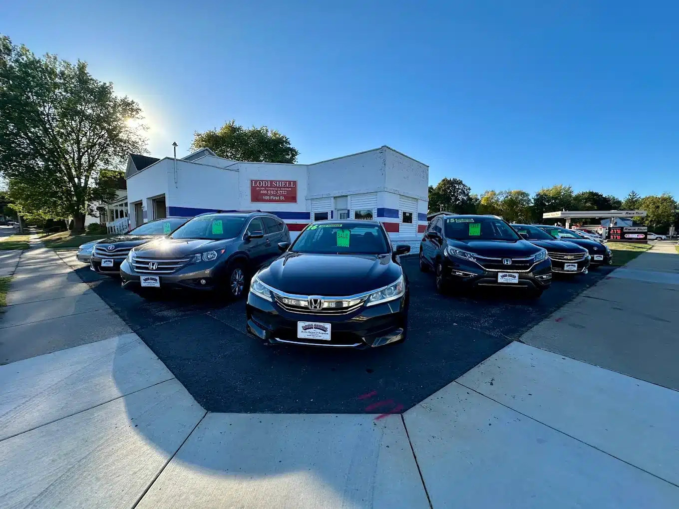 Used Cars for Sale in Lodi, WI - Lodi Shell Auto Sales