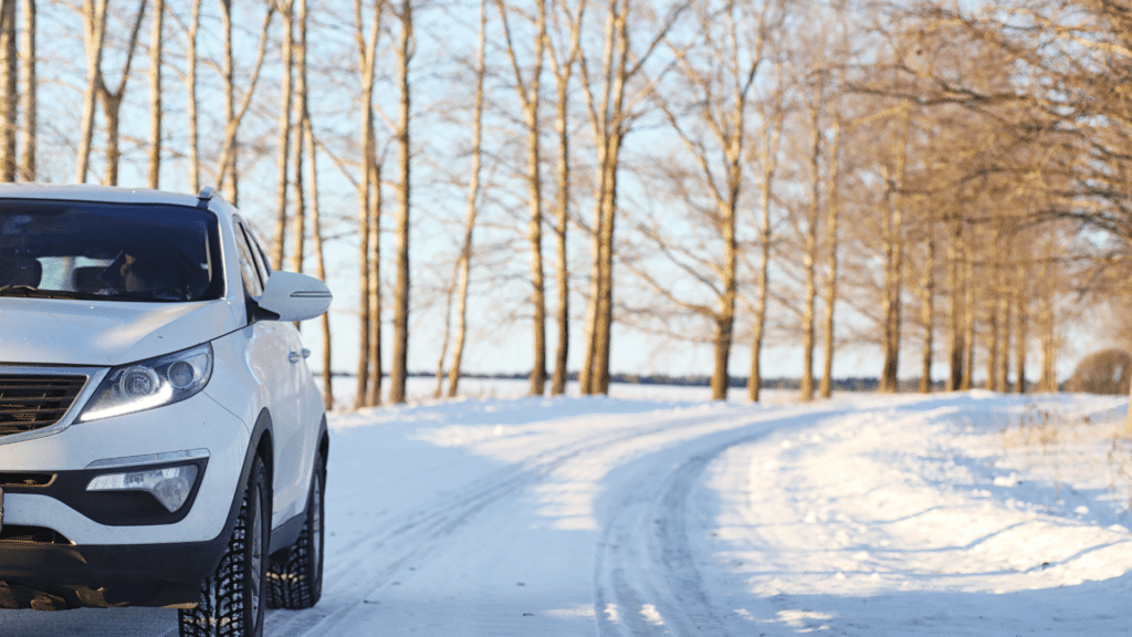 Do You Need Winter Tires in Wisconsin? - Lodi Shell