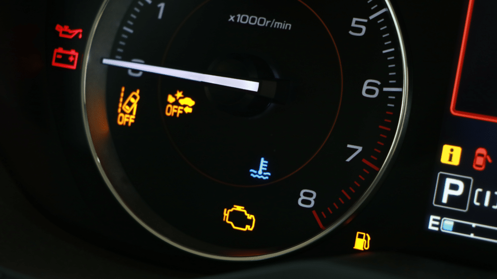 Warning Lights Explained for Wisconsin Drivers - Lodi Shell